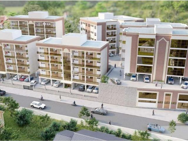 Apartamento para Venda em Miguel Pereira/RJ Plante Café 1 Quartos