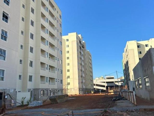 Apartamento para venda em Milionários Barreiro, Belo Horiz