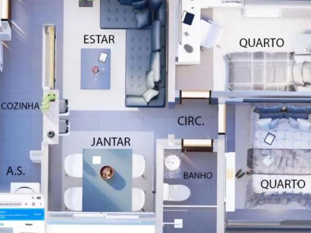 Apartamento para venda em Minaslândia P Maio, Belo Horizon