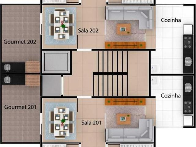 Apartamento para venda em Miramar Barreiro, Belo Horizonte