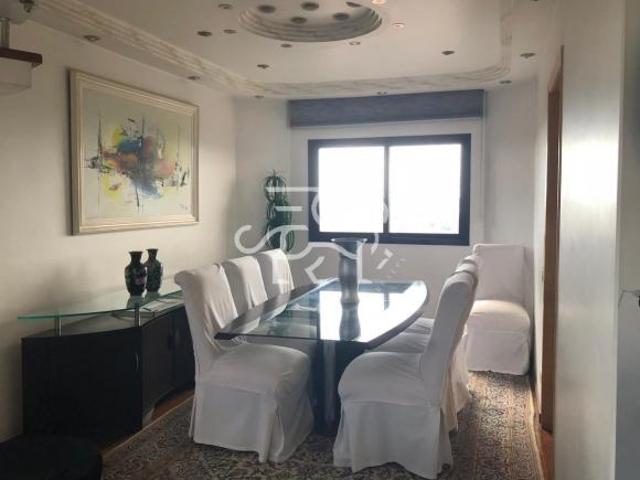 Apartamento para venda em Mirandópolis de 300.00m² com 4 Quartos, 2 Suites e 4 Garagens