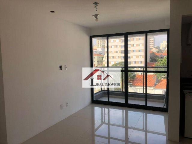 Apartamento para venda em Mirandópolis em São Paulo São Paulo de 58.00m² com 2 Quartos, 1 Suíte e 1 Garagem