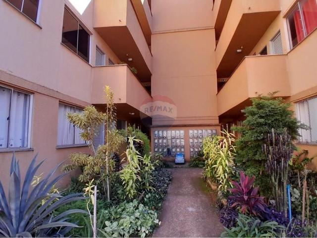 Apartamento para venda em Mirante em Mogi Mirim São Paulo de 48.00m² com 2 Quartos e 1 Garagem