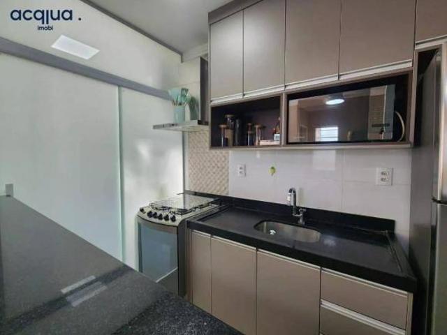 Apartamento para venda em Mirante Sul Resort Condomínio de 46.00m² com 2 Quartos e 1 Garagem
