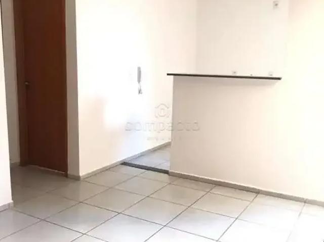 Apartamento para Venda em Mirassol/SP Jardim Laguna 2 Quartos