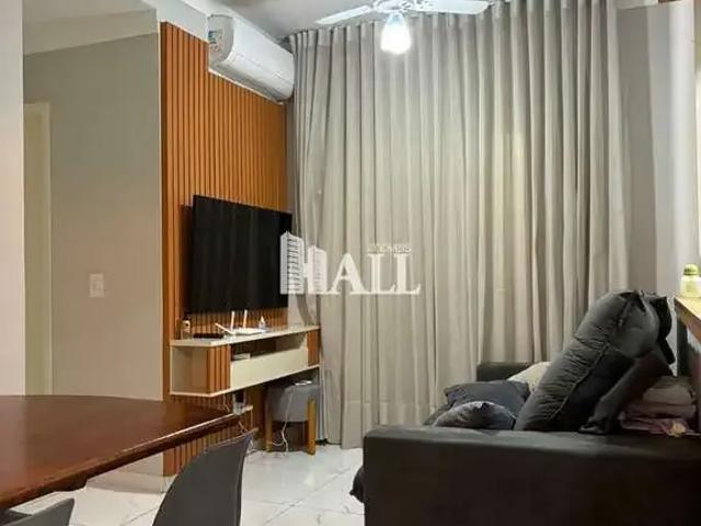 Apartamento para Venda em Mirassol/SP Jardim Renascença 2 Quartos