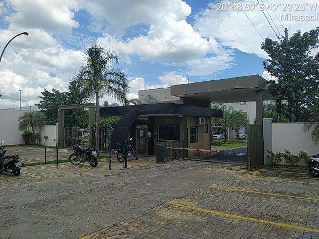 Apartamento para Venda em Mirassol/SP Parque Residencial Manhattan 2 Quartos