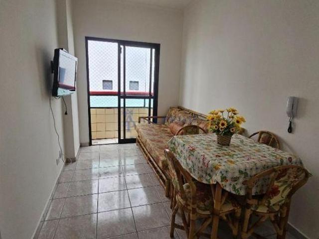 Apartamento para venda em Mirim de 33.00m² com 1 Quarto e 1 Garagem