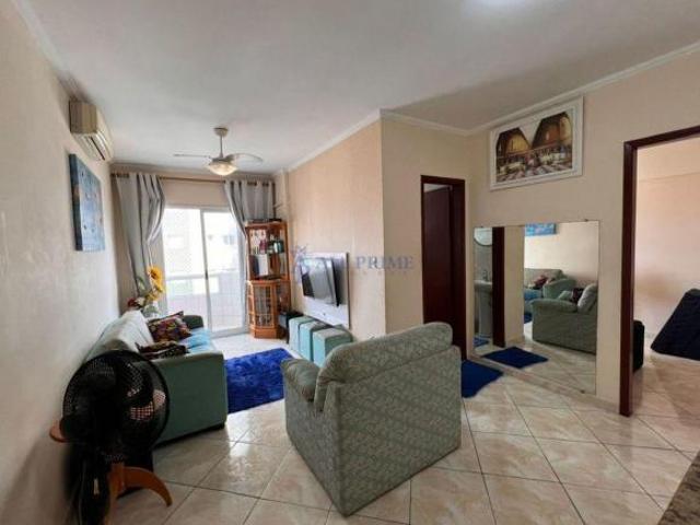 Apartamento para venda em Mirim de 40.00m² com 1 Quarto e 1 Garagem