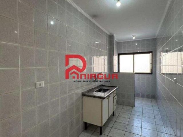Apartamento para venda em Mirim de 41.00m² com 1 Quarto e 1 Garagem