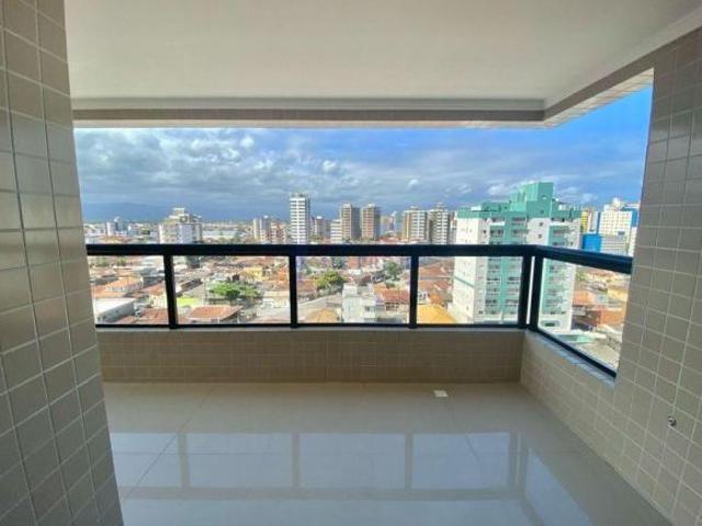 Apartamento para venda em Mirim de 67.00m² com 2 Quartos, 1 Suite e 1 Garagem
