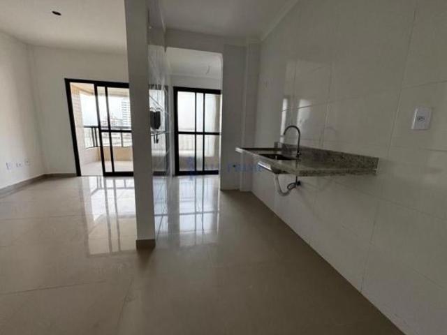 Apartamento para venda em Mirim de 67.00m² com 2 Quartos, 1 Suite e 1 Garagem