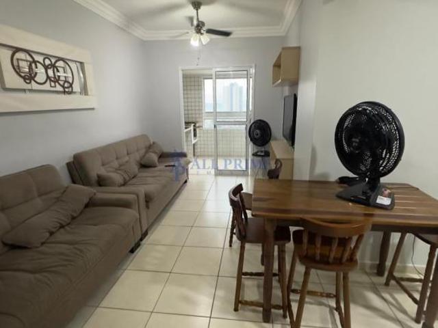 Apartamento para venda em Mirim de 76.00m² com 2 Quartos, 1 Suite e 1 Garagem