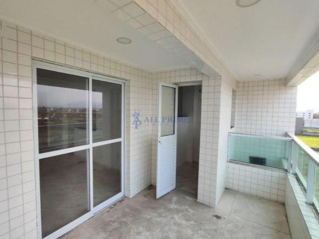 Apartamento para venda em Mirim de 79.00m² com 2 Quartos, 1 Suite e 1 Garagem