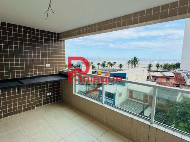 Apartamento para venda em Mirim de 70.00m² com 2 Quartos, 1 Suite e 1 Garagem