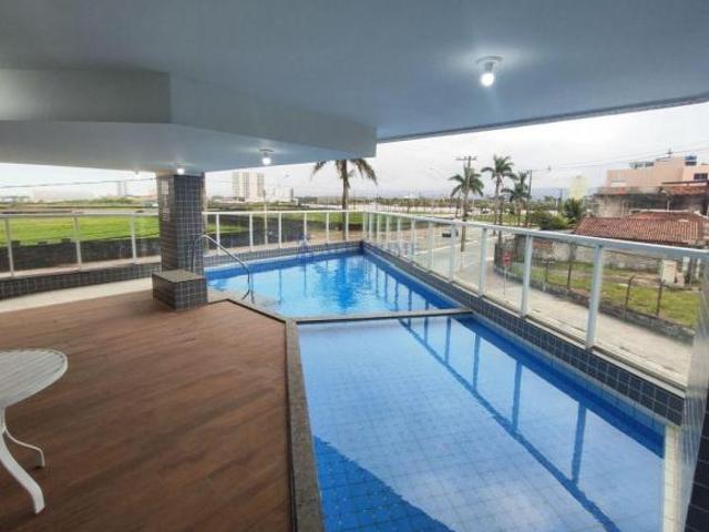 Apartamento para venda em Mirim de 80.00m² com 2 Quartos, 2 Suites e 1 Garagem