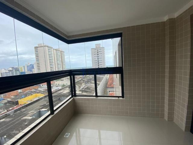 Apartamento para venda em Mirim em Praia Grande São Paulo de 67.00m² com 2 Quartos, 1 Suíte e 1 Garagem