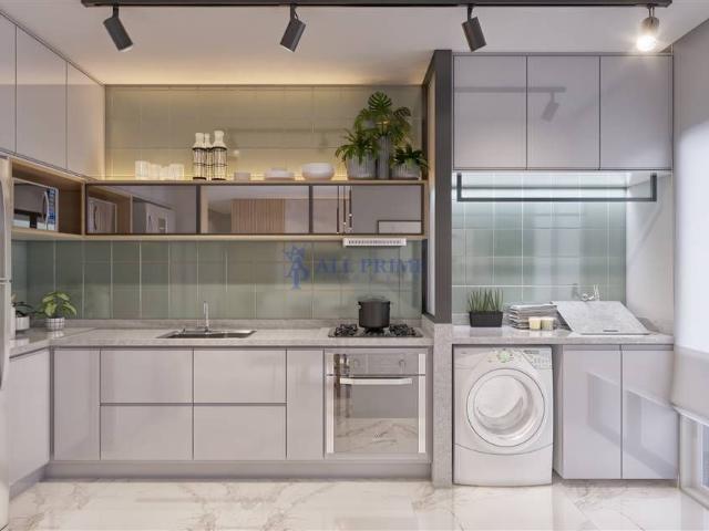 Apartamento para venda em Mirim em Praia Grande São Paulo de 79.00m² com 2 Quartos, 1 Suíte e 2 Garagens