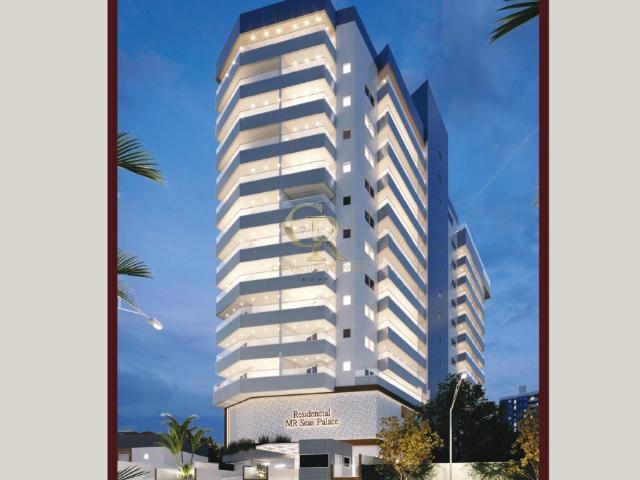 Apartamento para venda em Mirim em Praia Grande São Paulo de 79.00m² com 2 Quartos, 1 Suíte e 2 Garagens
