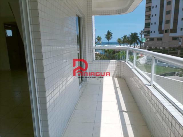 Apartamento para venda em Mirim em Praia Grande São Paulo de 98.00m² com 2 Quartos e 1 Garagem