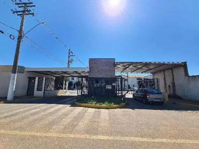 Apartamento para Venda em Mogi Guaçu/SP Vila Residencial Moacir Guzoni 2 Quartos