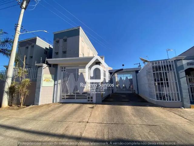 Apartamento para Venda em Mogi Guaçu/SP Vila Ricci 2 Quartos