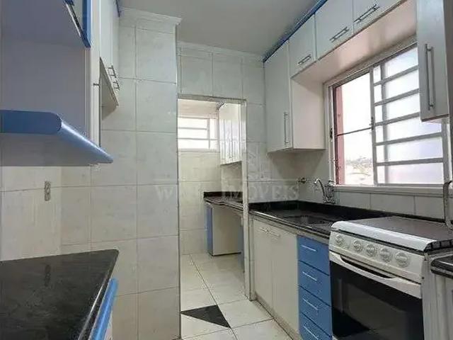 Apartamento para Venda em Mogi Guaçu/SP Vila Ricci 2 Quartos