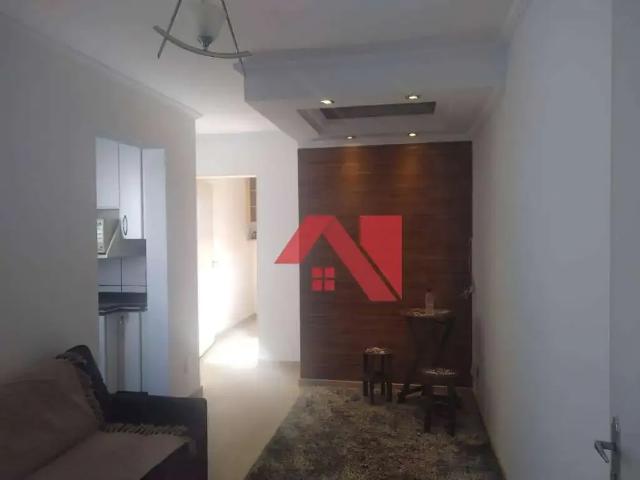 Apartamento para Venda em Mogi Guaçu/SP Vila Ricci 2 Quartos