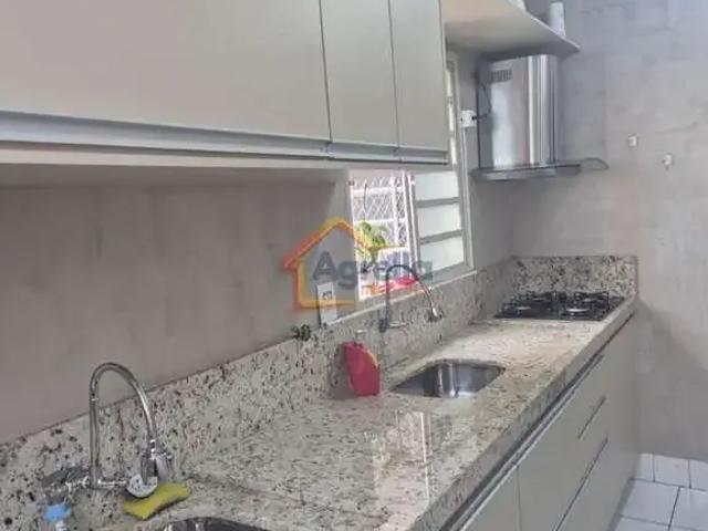 Apartamento para Venda em Mogi Guaçu/SP Vila Ricci 2 Quartos