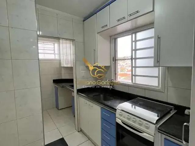 Apartamento para Venda em Mogi Guaçu/SP Vila Ricci 2 Quartos