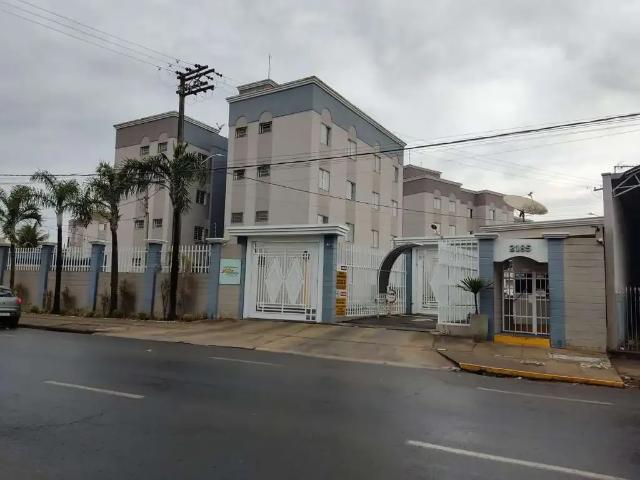 Apartamento para Venda em Mogi Guaçu/SP Vila Ricci 2 Quartos