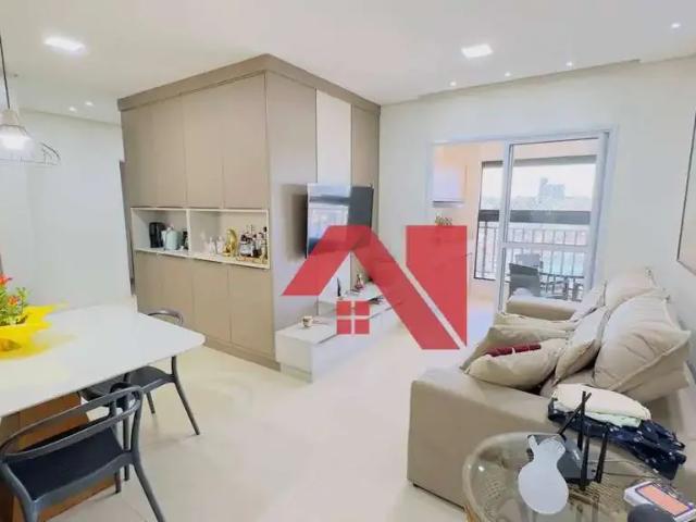 Apartamento para Venda em Mogi Guaçu/SP Centro 3 Quartos