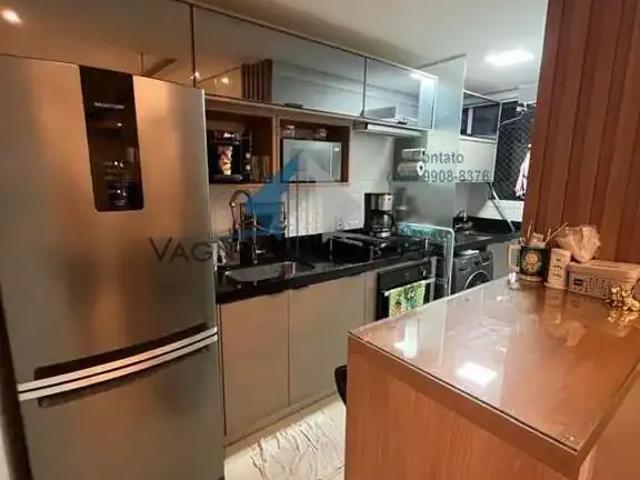 Apartamento para Venda em Mogi Guaçu/SP Centro 2 Quartos