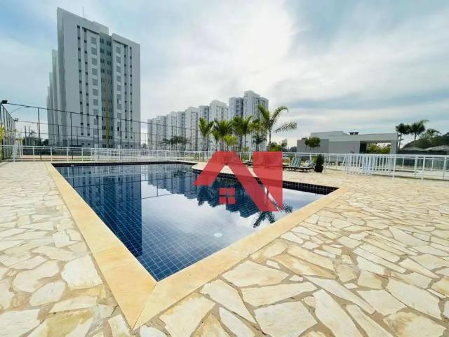 Apartamento para Venda em Mogi Guaçu/SP Centro 2 Quartos