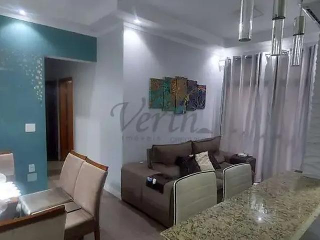 Apartamento para Venda em Mogi Guaçu/SP Chácara Nova Odessa 3 Quartos