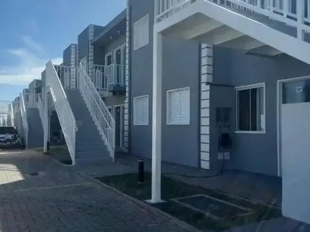 Apartamento para Venda em Mogi Guaçu/SP Chácara Pantanal Engenho Velho 2 Quartos