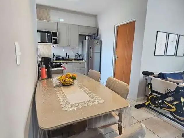 Apartamento para Venda em Mogi Guaçu/SP Chácara Pantanal Engenho Velho 2 Quartos