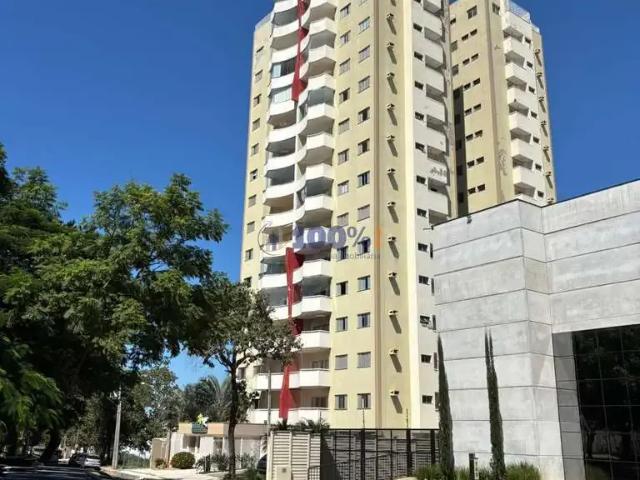 Apartamento para Venda em Mogi Guaçu/SP Jardim Camargo 3 Quartos