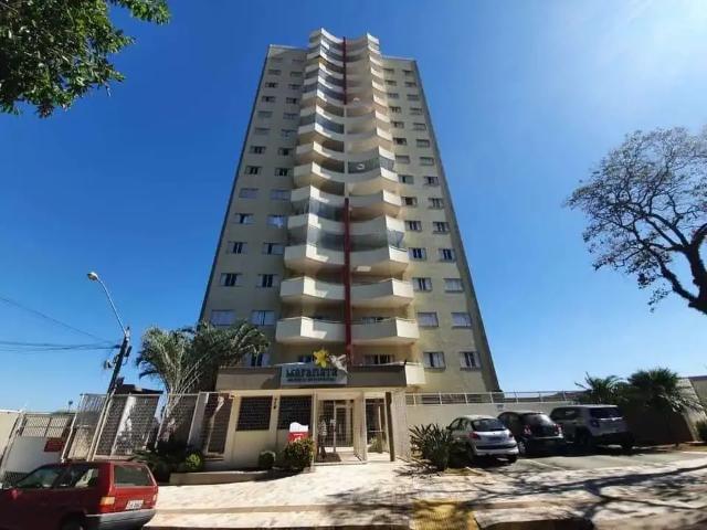 Apartamento para Venda em Mogi Guaçu/SP Jardim Camargo 3 Quartos