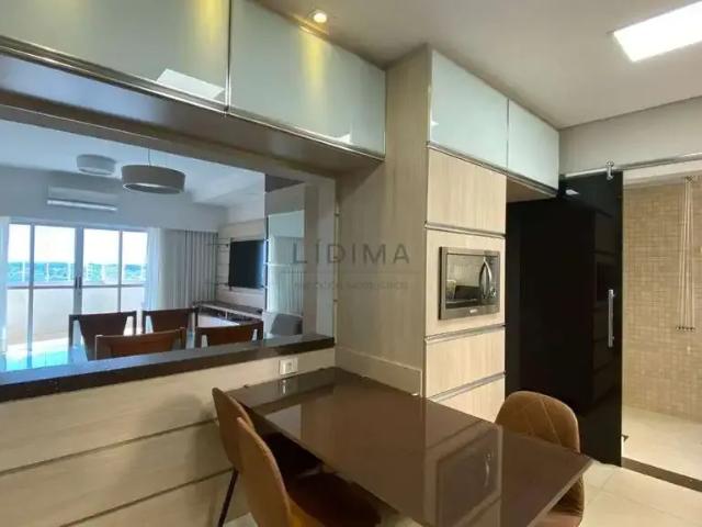 Apartamento para Venda em Mogi Guaçu/SP Jardim Camargo 3 Quartos