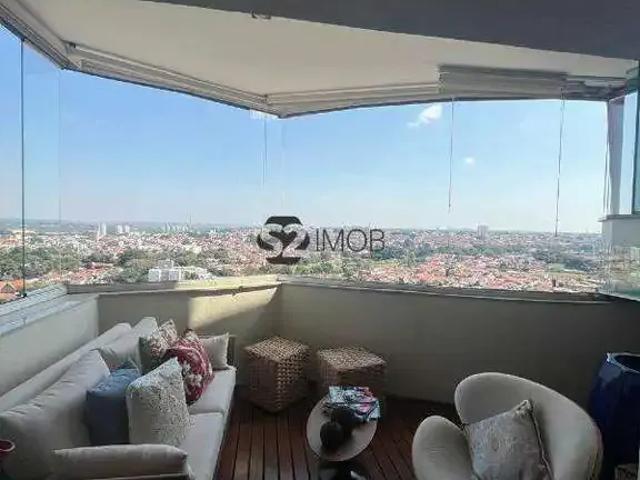 Apartamento para Venda em Mogi Guaçu/SP Jardim Camargo 3 Quartos