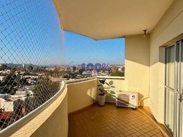 Apartamento para Venda em Mogi Guaçu/SP Jardim Camargo 3 Quartos