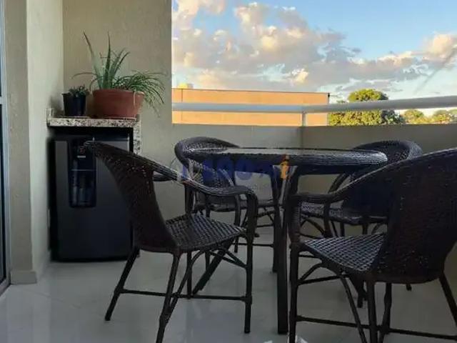 Apartamento para Venda em Mogi Guaçu/SP Jardim Camargo 3 Quartos