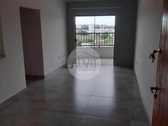 Apartamento para Venda em Mogi Guaçu/SP Jardim Centenário 3 Quartos