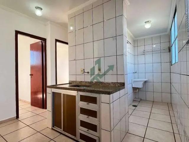Apartamento para Venda em Mogi Guaçu/SP Jardim Almira 2 Quartos