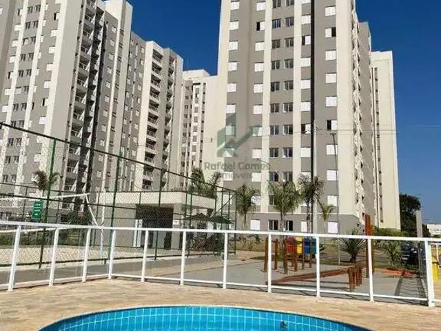 Apartamento para Venda em Mogi Guaçu/SP Jardim Bela Vista 2 Quartos