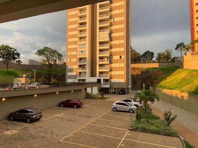 Apartamento para Venda em Mogi Guaçu/SP Jardim Bela Vista 2 Quartos