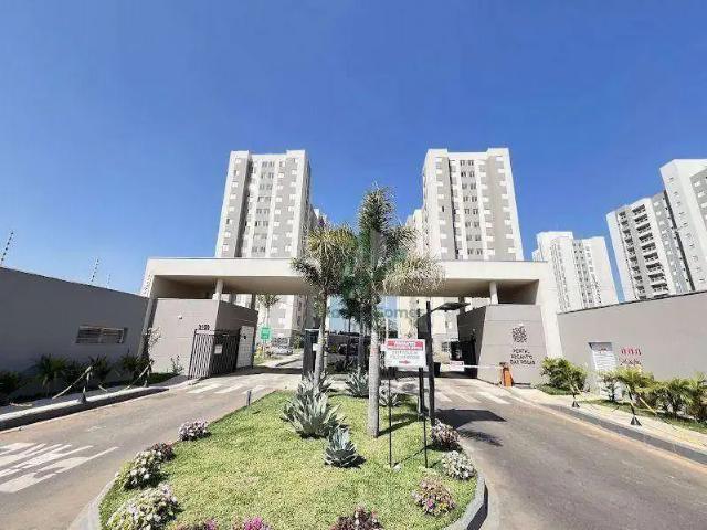 Apartamento para Venda em Mogi Guaçu/SP Jardim Bela Vista 2 Quartos