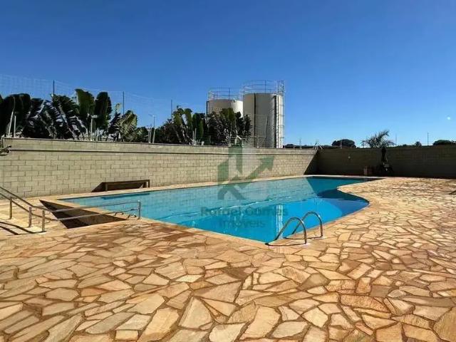 Apartamento para Venda em Mogi Guaçu/SP Jardim Bela Vista 2 Quartos