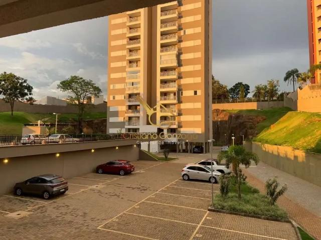 Apartamento para Venda em Mogi Guaçu/SP Jardim Bela Vista 2 Quartos
